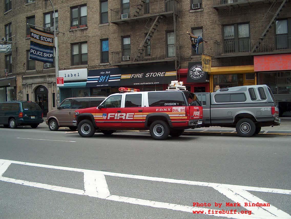 FDNY